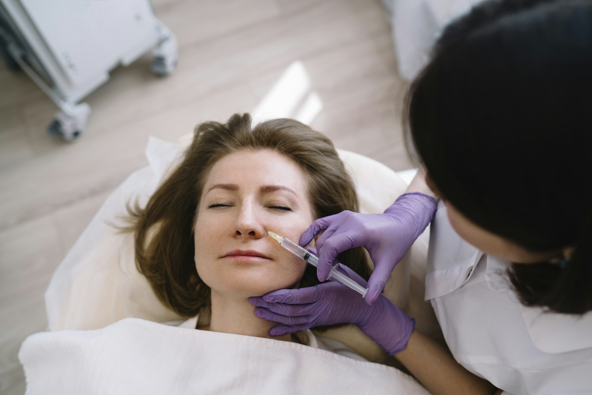 Comment avoir l'air plus jeune grâce aux injections